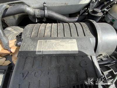 2012 Chevrolet Express G2500 Cargo Van For Sale, 87,519 Miles ...