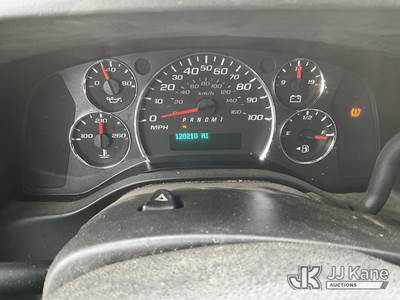 2014 Chevrolet Express G2500 Cargo Van For Sale, 120,210 Miles ...