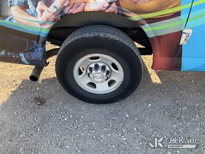 2014 Chevrolet Express G2500 Cargo Van For Sale, 187,739 Miles ...