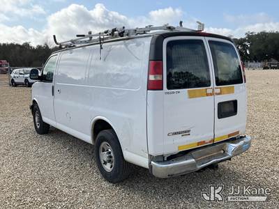 2014 Chevrolet Express G2500 Cargo Van For Sale, 145,346 Miles | Robert ...