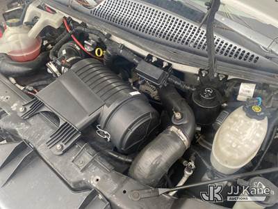 2017 Chevrolet Express G2500 Cargo Van For Sale, 233,122 Miles | Villa ...
