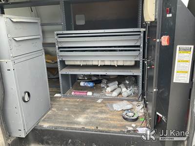 2014 Chevrolet Express G2500 Cargo Van For Sale, 163,890 Miles | Villa ...