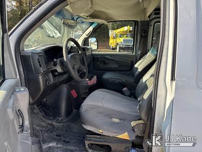 2006 Chevrolet Express G3500 Cargo Van For Sale, 195,725 Miles ...