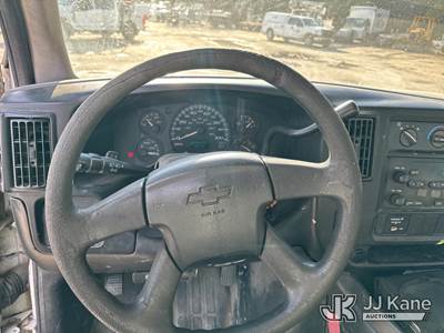 2006 Chevrolet Express G3500 Cargo Van For Sale, 195,725 Miles ...