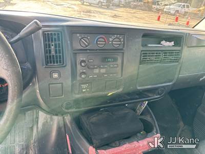 2006 Chevrolet Express G3500 Cargo Van For Sale, 195,725 Miles ...