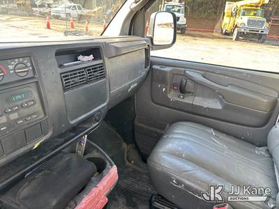 2006 Chevrolet Express G3500 Cargo Van For Sale, 195,725 Miles ...