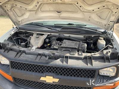 2012 Chevrolet Express G3500 Cargo Van For Sale, 36,988 Miles | Marion ...