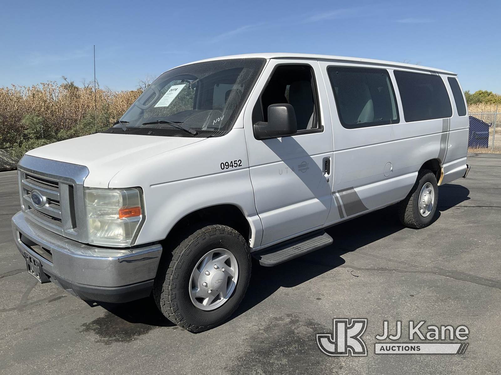 Ford E350 Miles Per Gallon