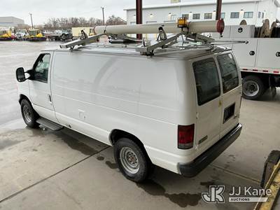 2006 Ford E350 Cargo Van For Sale, 195,377 Miles | Ogden, UT | 76372 ...