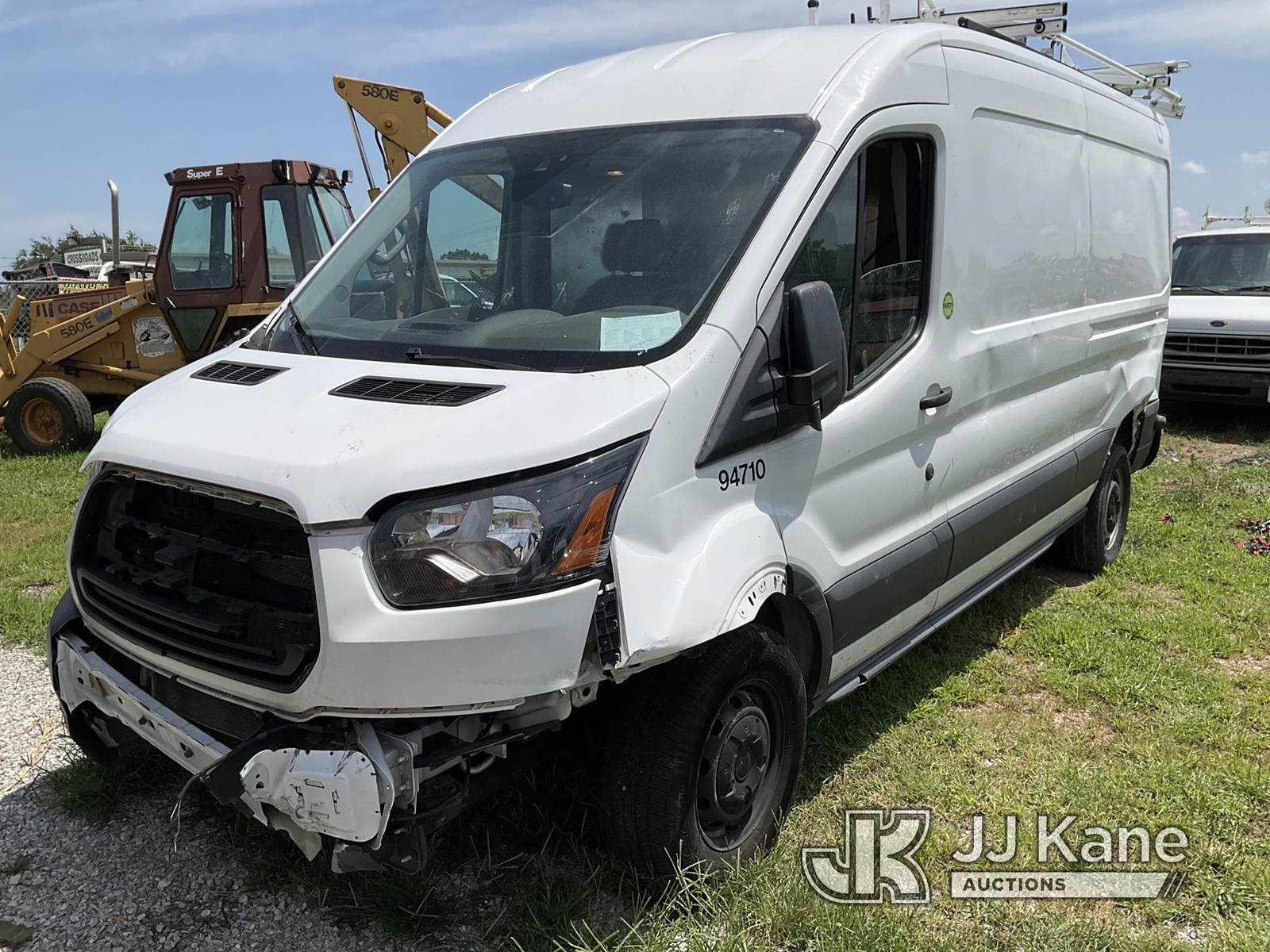 2018 Ford Transit-250 Cargo Van For Sale, 120,216 Miles | Joplin, MO ...