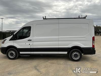 2019 Ford Transit-250 Cargo Van For Sale, 155,227 Miles | Johnson City ...