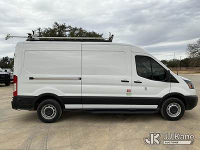 2019 Ford Transit-250 Cargo Van For Sale, 155,227 Miles | Johnson City ...