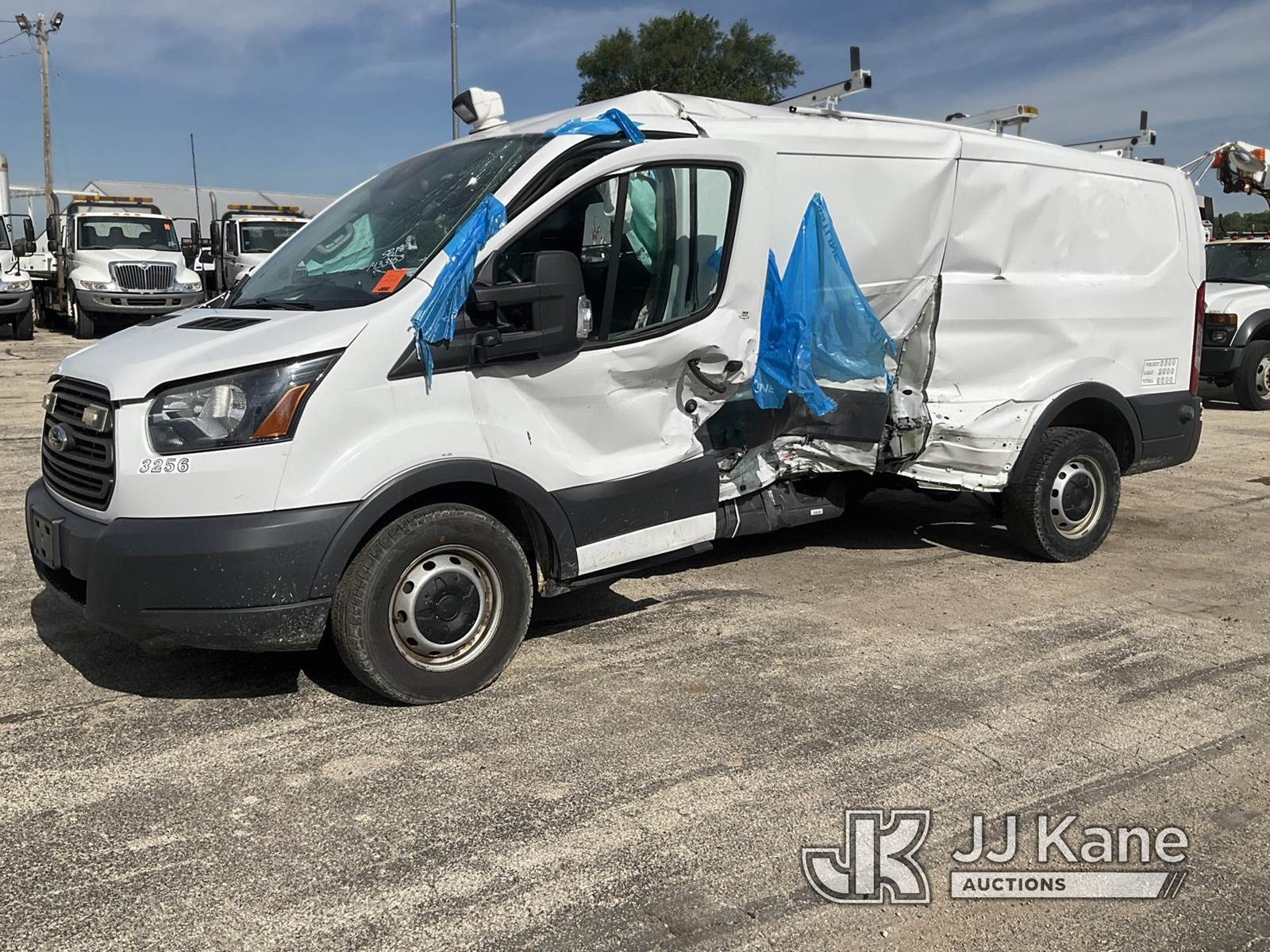 2016 Ford Transit 350 Van Cargo Van For Sale, 74,126 Miles | South ...