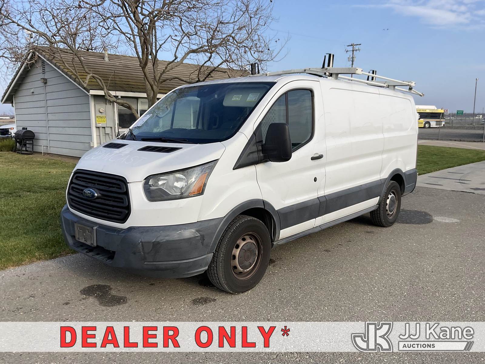 2016 Ford Transit Cargo Van For Sale, 119,754 Miles | Dixon, CA ...