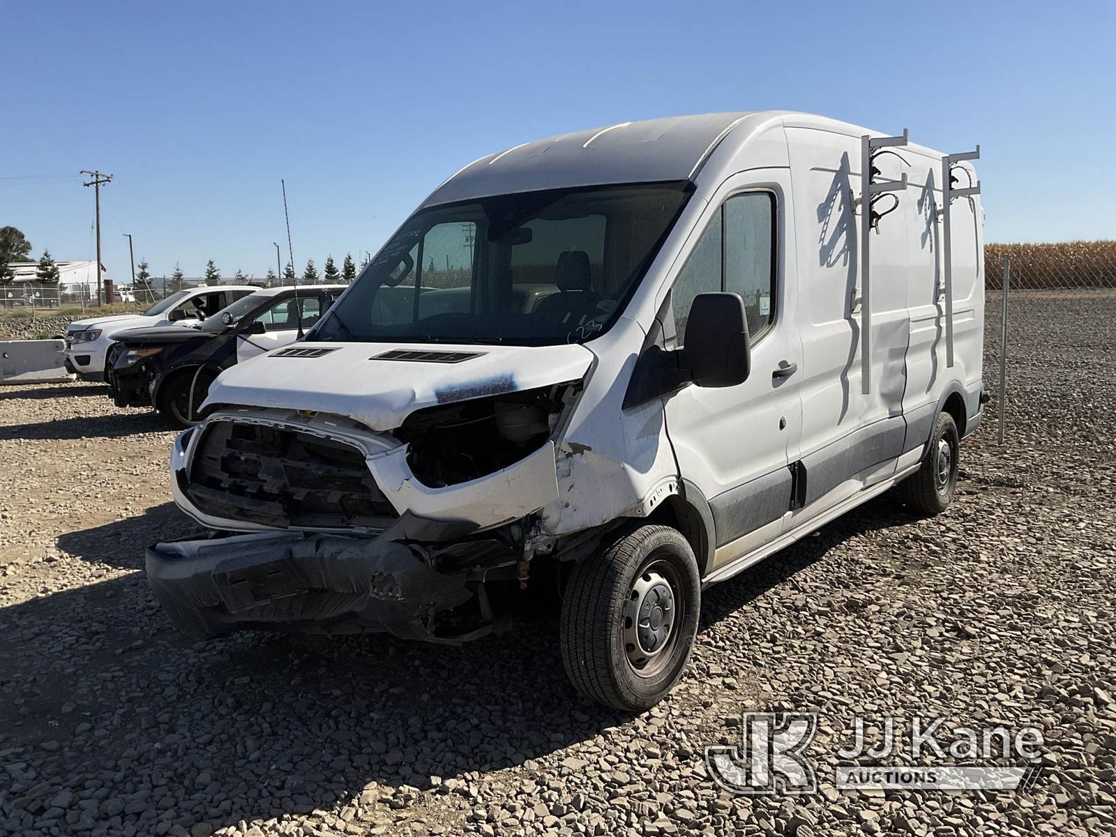 2015 Ford Transit Connect Cargo Van For Sale, 88,182 Miles | Dixon, CA ...