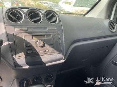 2011 Ford Transit Connect Cargo Van For Sale, 199,036 Miles | Jurupa ...
