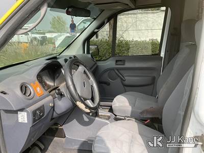 2011 Ford Transit Connect Cargo Van For Sale, 199,036 Miles | Jurupa ...
