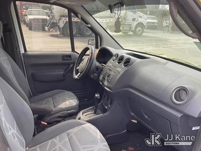2011 Ford Transit Connect Cargo Van For Sale, 199,036 Miles | Jurupa ...