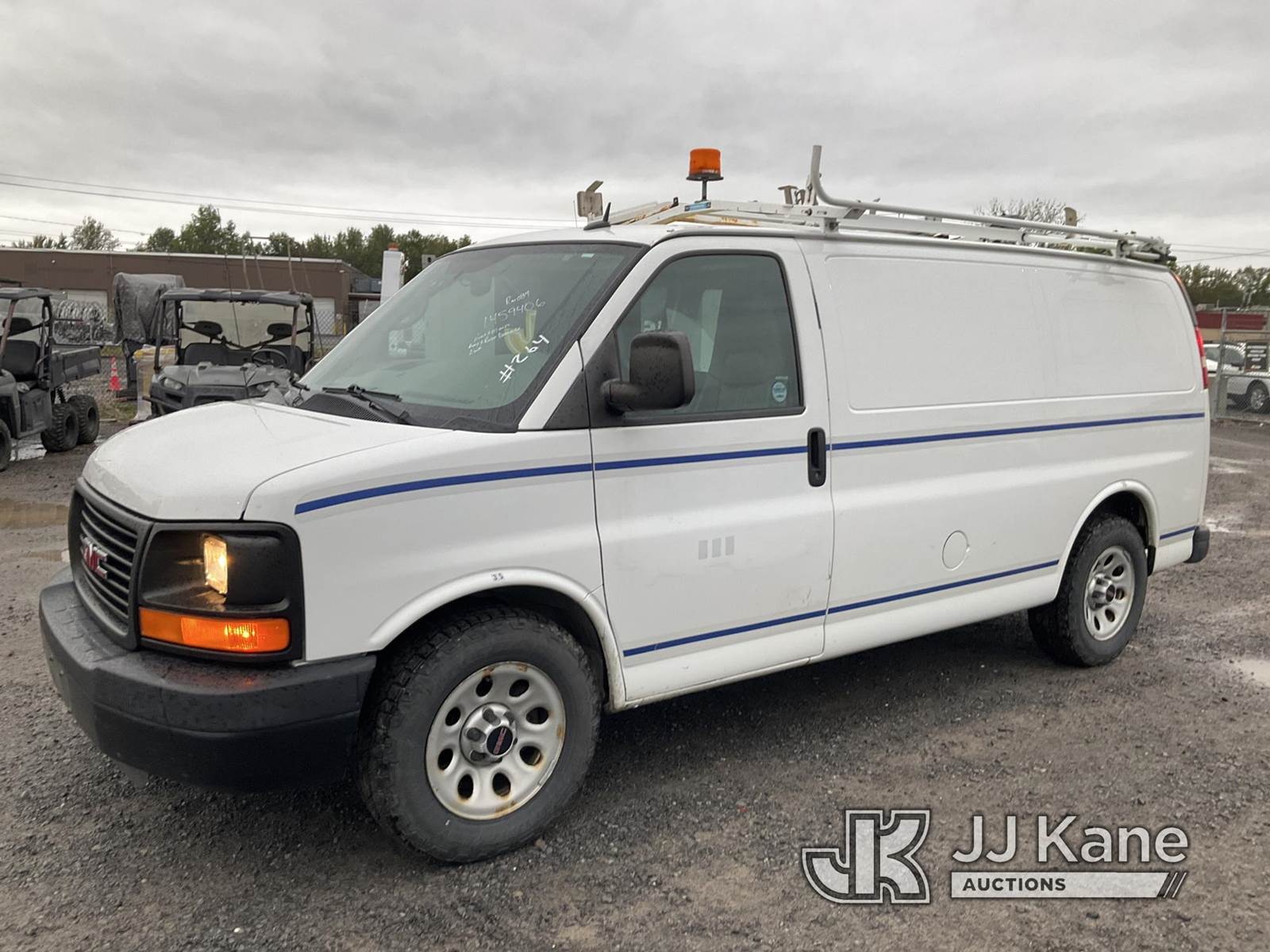 2014 GMC Savana G1500 AWD Cargo Van For Sale, 144,365 Miles | Rome, NY ...