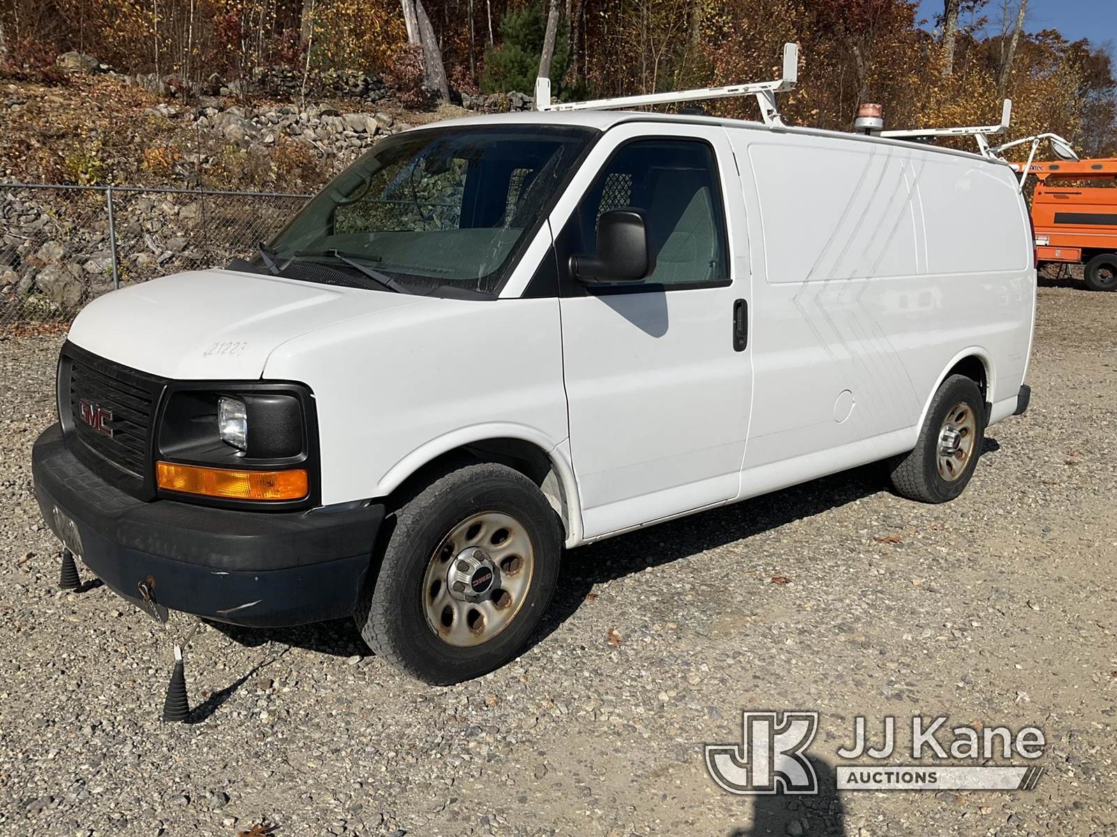 2013 GMC Savana G1500 AWD Cargo Van For Sale, 59,707 Miles | Shrewsbury ...