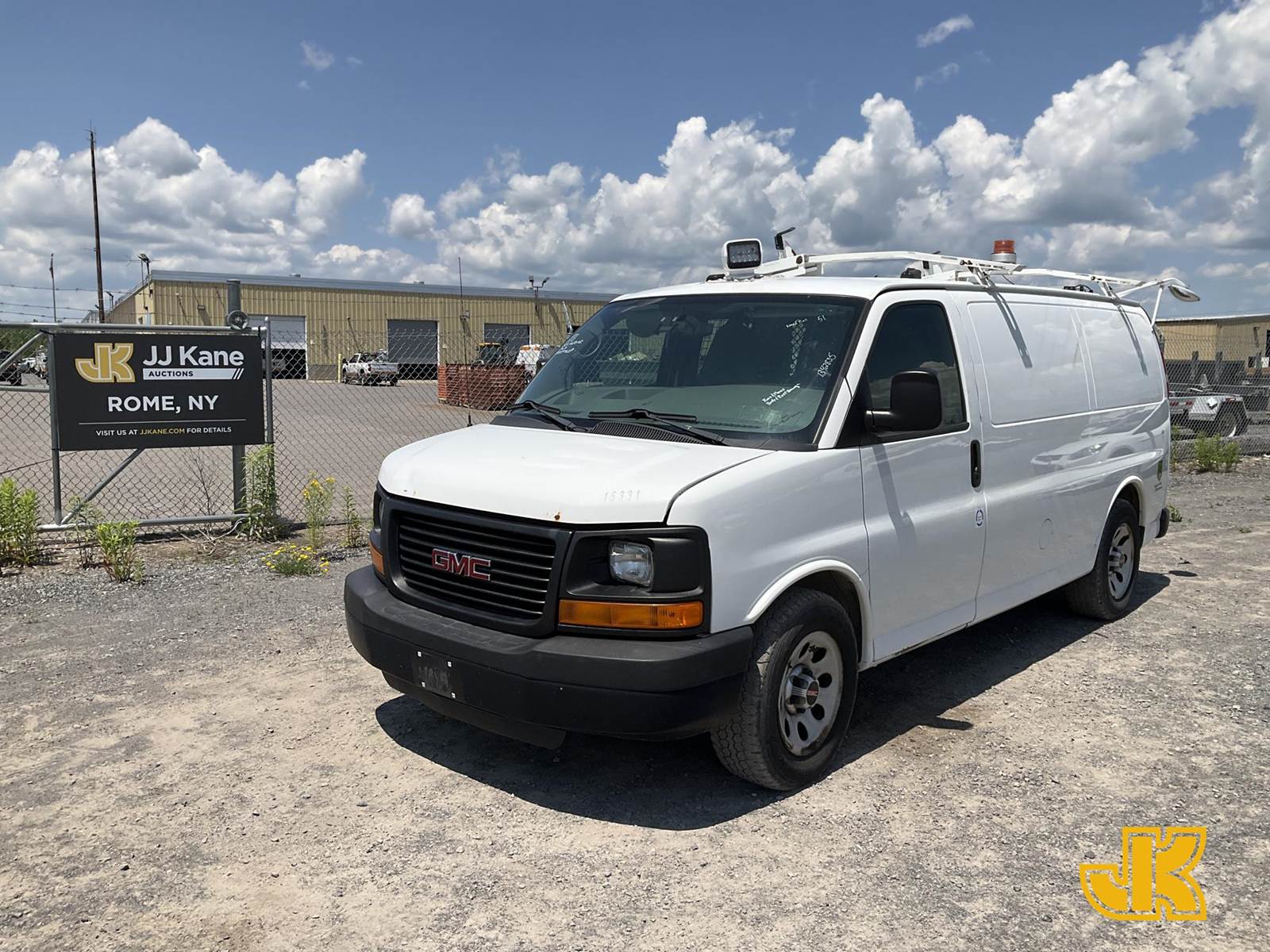 2013 GMC Savana G1500 AWD Cargo Van For Sale, 103,039 Miles | Rome, NY ...