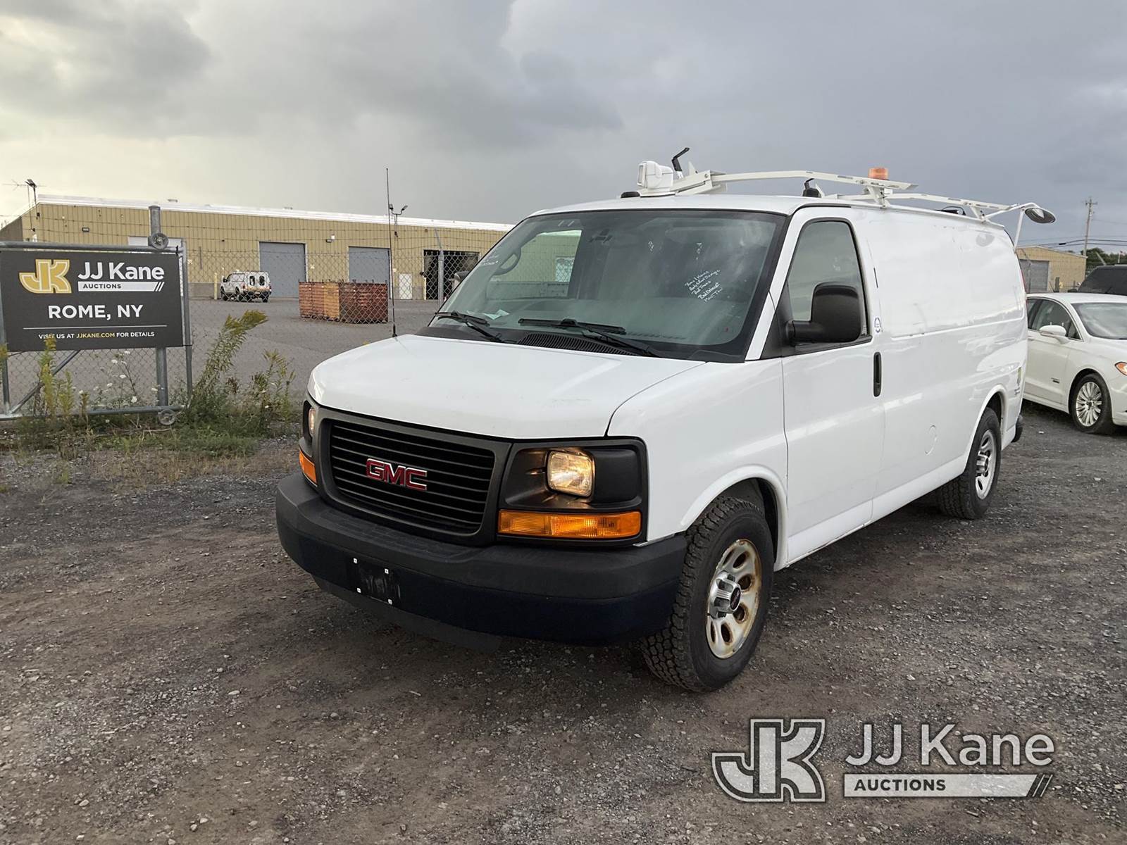 2013 GMC Savana G1500 AWD Cargo Van For Sale, 100,325 Miles | Rome, NY ...