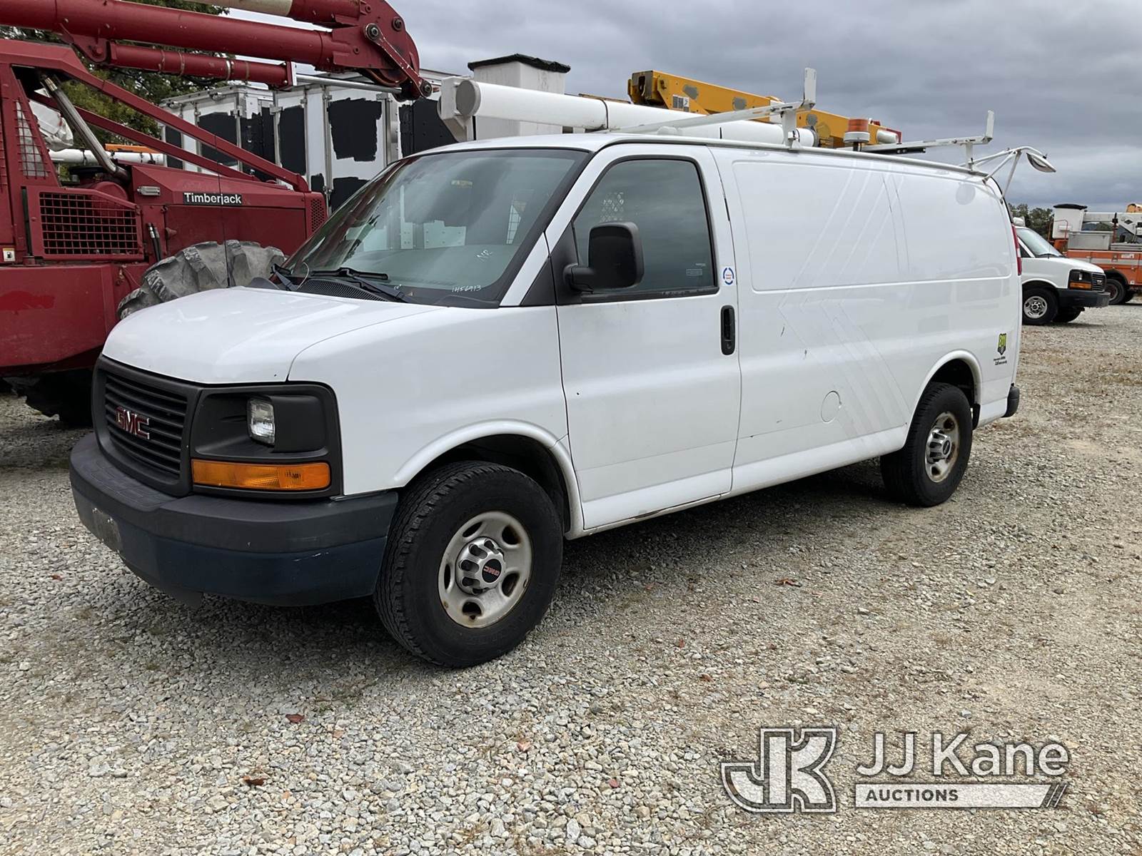 2014 GMC Savana G2500 Cargo Van For Sale, 69,435 Miles | Shrewsbury, MA ...