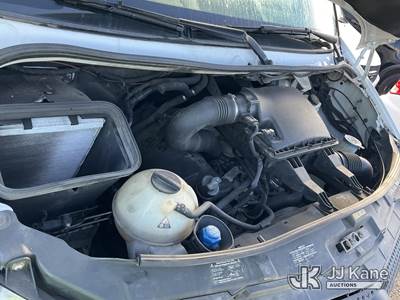 2015 Mercedes-Benz Sprinter Sprinter Cargo Van For Sale, 253,963 Miles ...