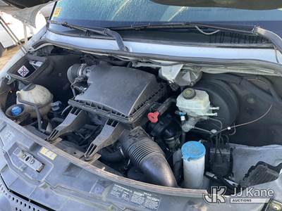2015 Mercedes-Benz Sprinter Sprinter Cargo Van For Sale, 253,963 Miles ...