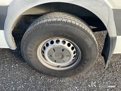 2015 Mercedes-Benz Sprinter Sprinter Cargo Van For Sale, 253,963 Miles ...