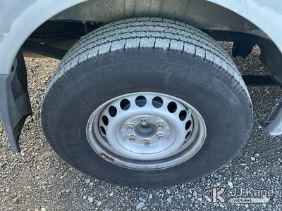 2015 Mercedes-Benz Sprinter Sprinter Cargo Van For Sale, 253,963 Miles ...