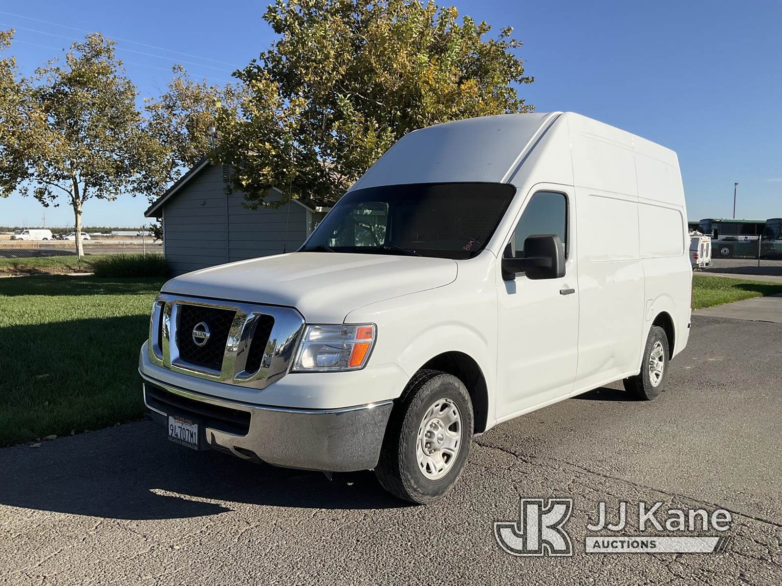 2013 Nissan Nv Van