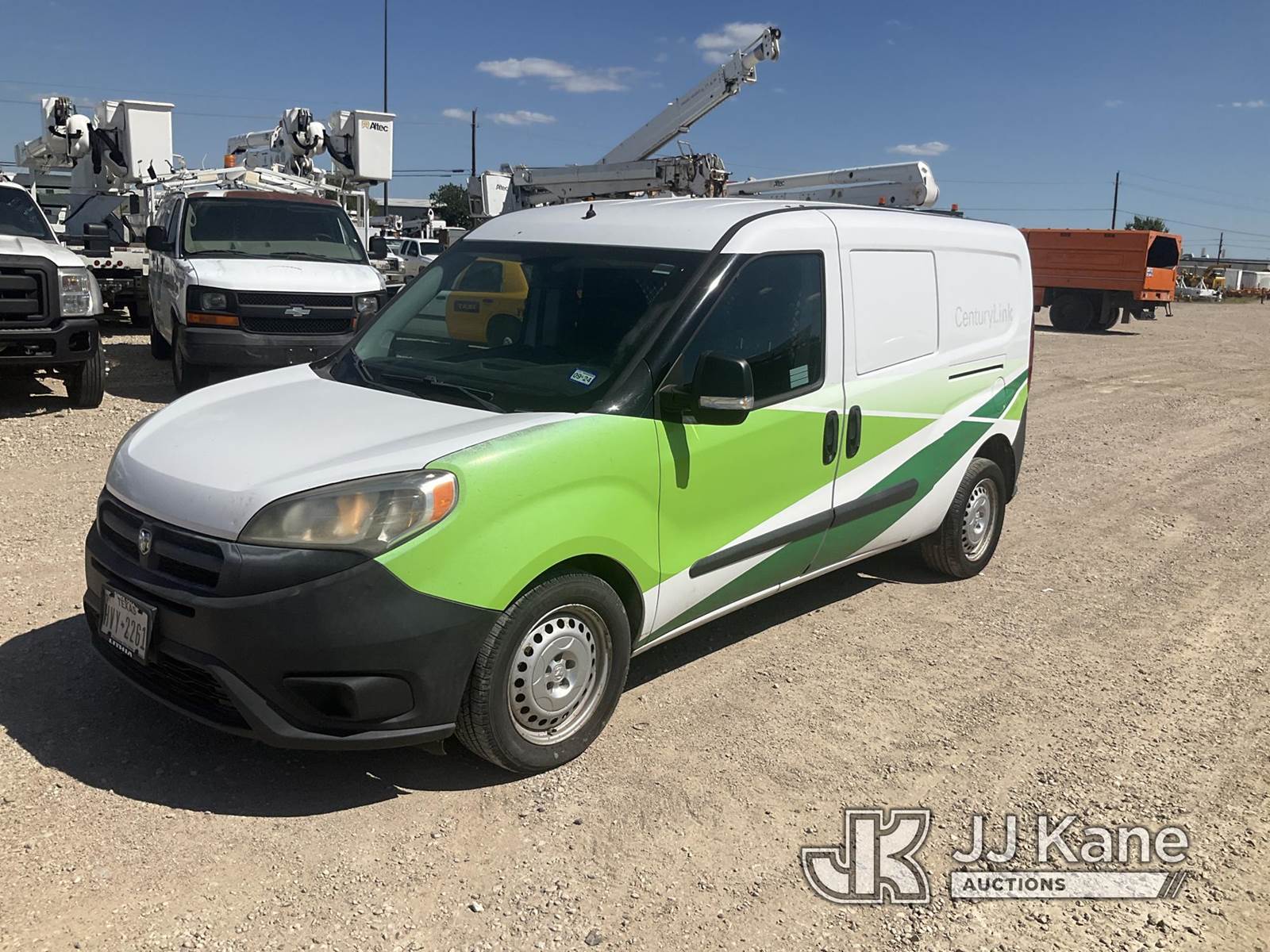 2016 RAM ProMaster City Minivan For Sale, 190,817 Miles | Waxahachie ...