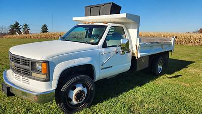 Chipper Trucks For Sale | Used Chip Trucks | MyLittleSalesman.com