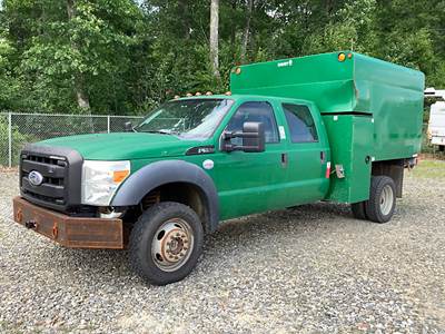 Chipper Trucks For Sale | Used Chip Trucks | MyLittleSalesman.com