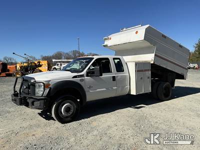 Chipper Trucks For Sale | MyLittleSalesman.com