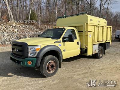 Chipper Trucks For Sale | MyLittleSalesman.com