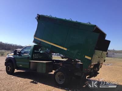 2016 Ford F550 4x4 Chipper Dump Truck For Sale, 1,674 Hours | Byram, MS ...