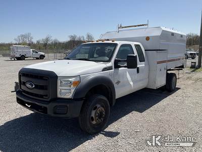 Chipper Trucks For Sale | MyLittleSalesman.com