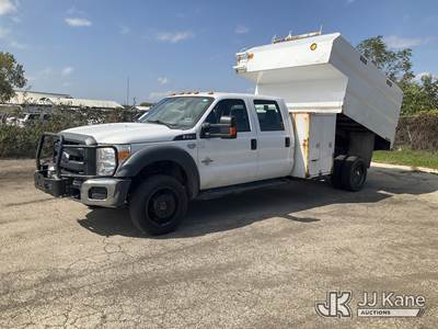 Chipper Trucks For Sale | Used Chip Trucks | MyLittleSalesman.com