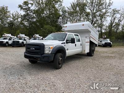 Chipper Trucks For Sale | Used Chip Trucks | MyLittleSalesman.com