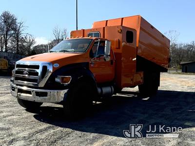 Chipper Trucks For Sale | Used Chip Trucks | MyLittleSalesman.com