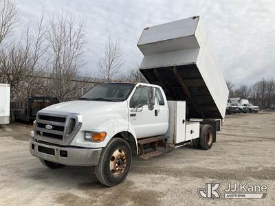 Chipper Trucks For Sale | MyLittleSalesman.com