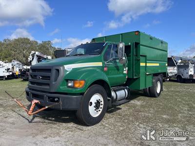 Chipper Trucks For Sale | MyLittleSalesman.com