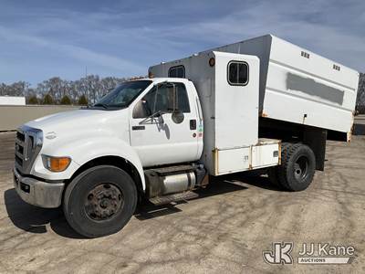 Chipper Trucks For Sale | MyLittleSalesman.com
