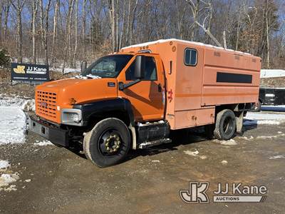 Chipper Trucks For Sale | Used Chip Trucks | MyLittleSalesman.com