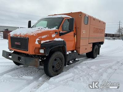 2008 GMC C6C042 Chipper Dump Truck For Sale, 73,841 Miles | Keenesburg ...