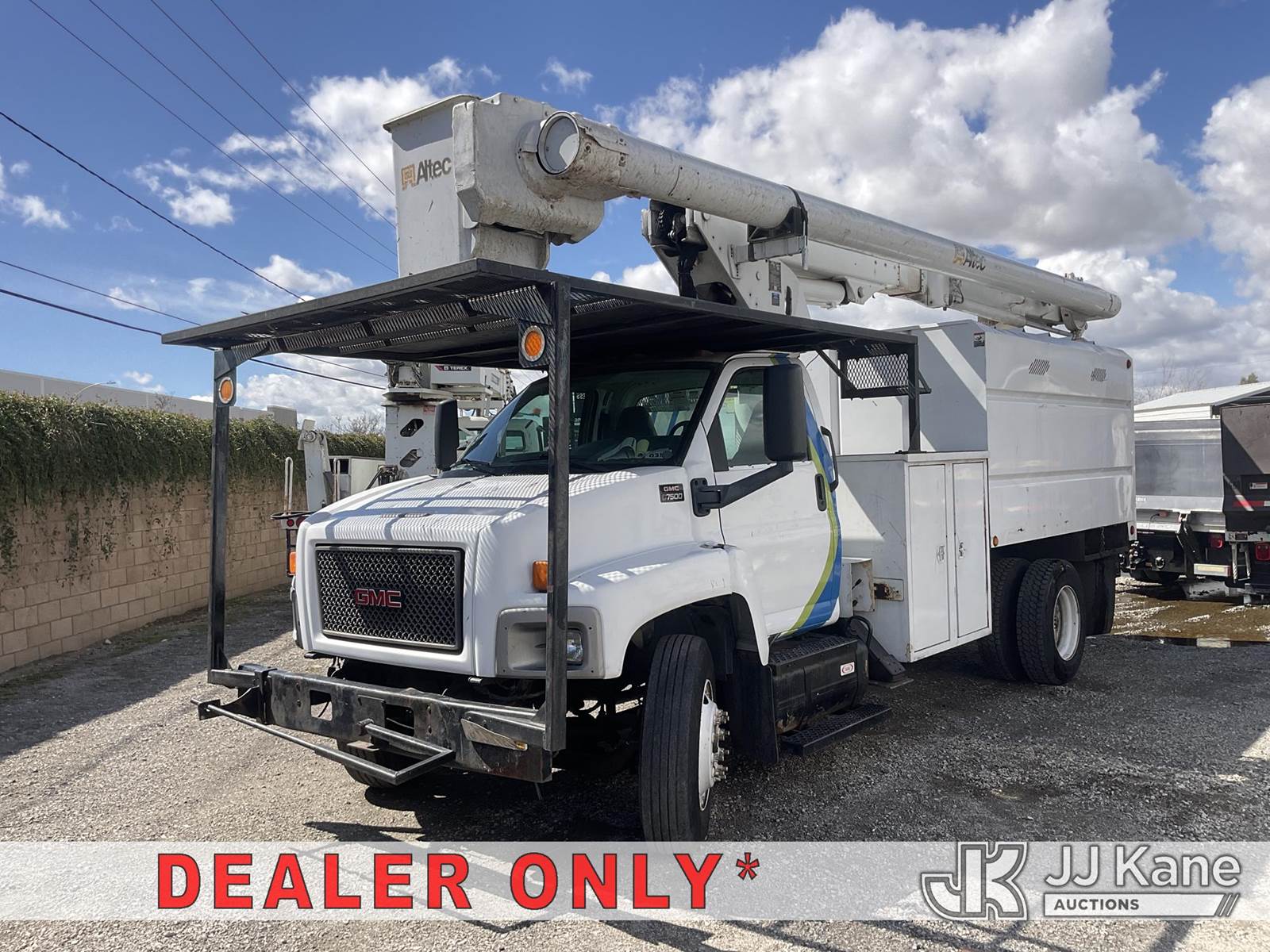 2008 Altec LRV-55 For Sale, 70,198 Miles | Jurupa Valley, CA | K0158 ...