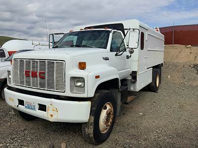 Chipper Trucks For Sale | Used Chip Trucks | MyLittleSalesman.com
