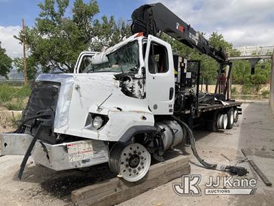 Crane Trucks For Sale | MyLittleSalesman.com